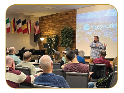 Missions Resources - Crossworld