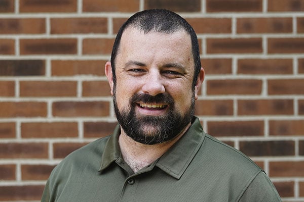 Meet Luke Perkins, Crossworld’s New President - Crossworld