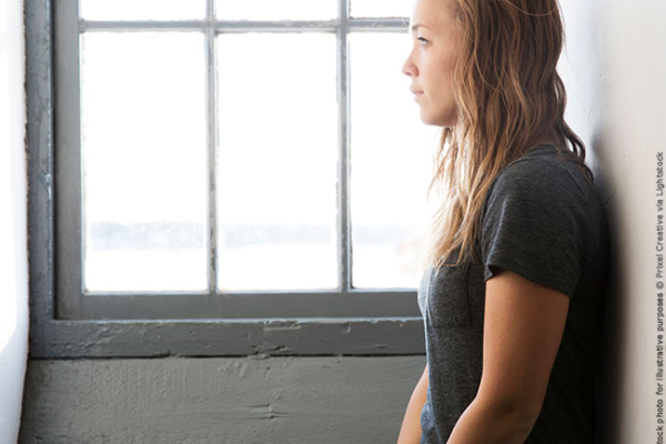 Fighting Her Way Back to Jesus - Crossworld