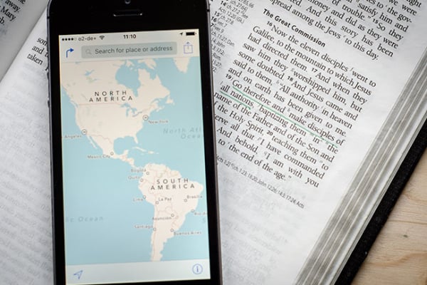 Unlock the Power of Prayer for the Nations - Crossworld